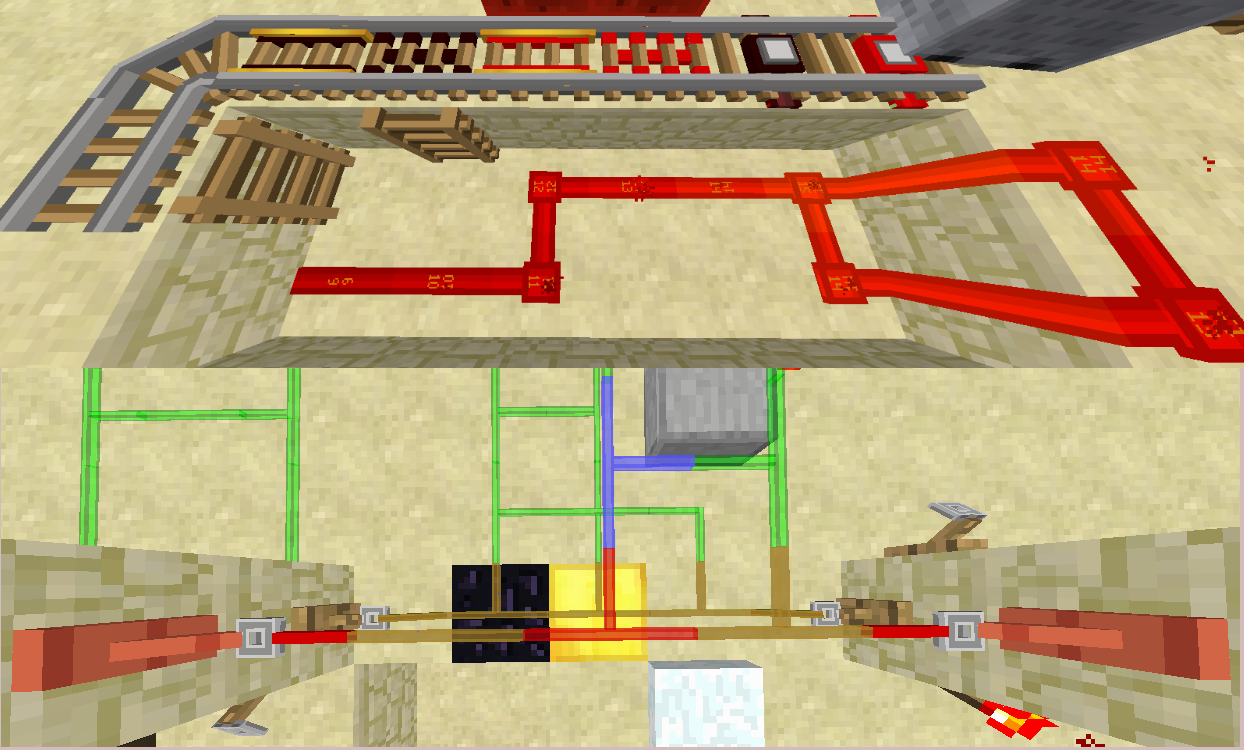 Redstone Utility 1.8, 1.9(snapshots) - Minecraft Resource Packs - CurseForge