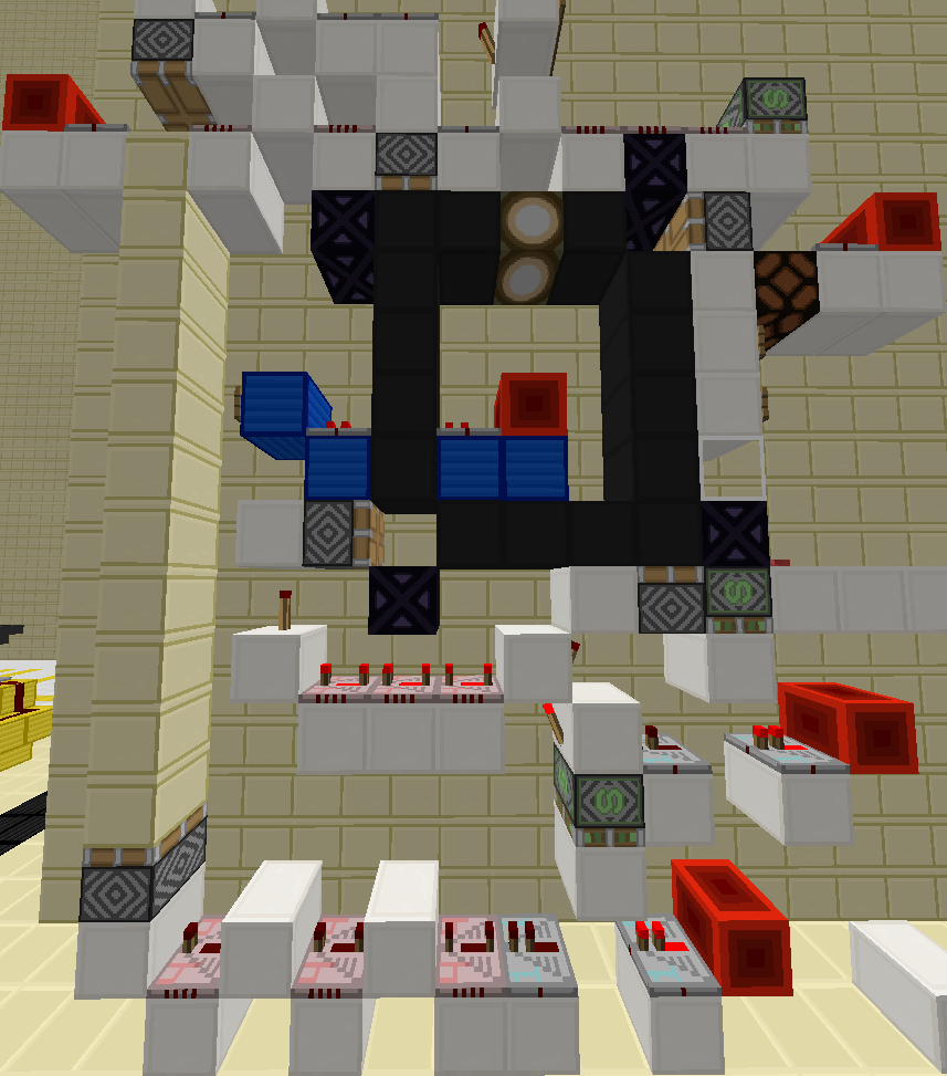 Redstone Utility 1.8, 1.9(snapshots) - Minecraft Resource Packs ...
