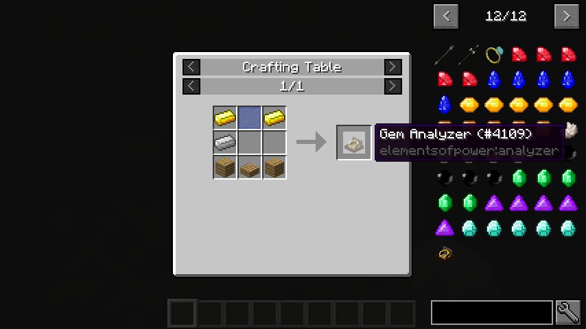 Elements of Power - Minecraft Mods - CurseForge