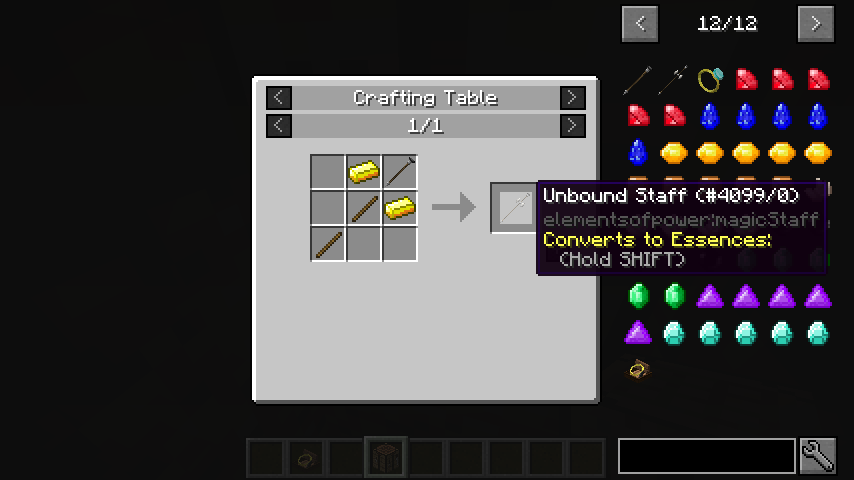 Elements of Power - Minecraft Mods - CurseForge