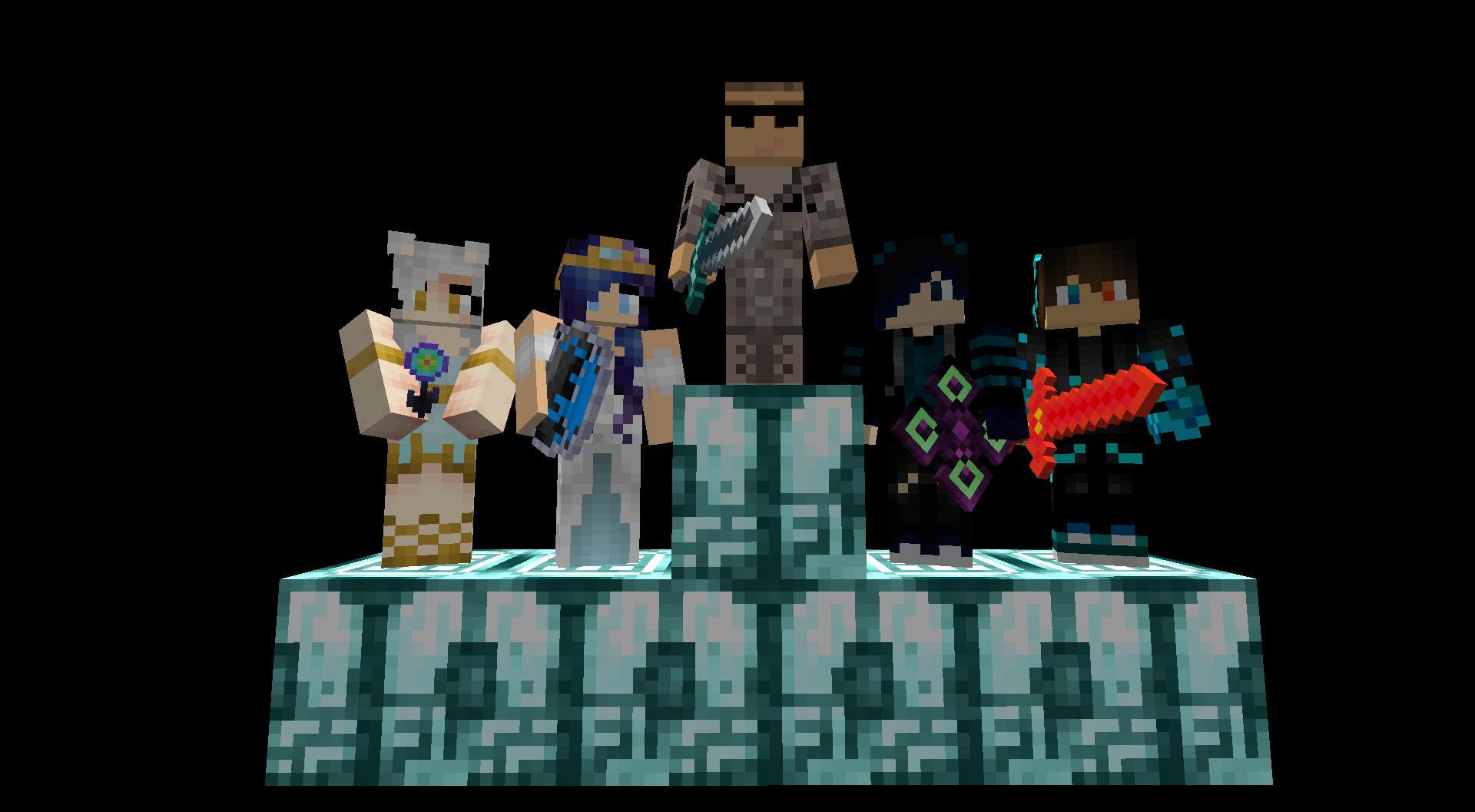 RebelCraft - Minecraft Modpacks - CurseForge