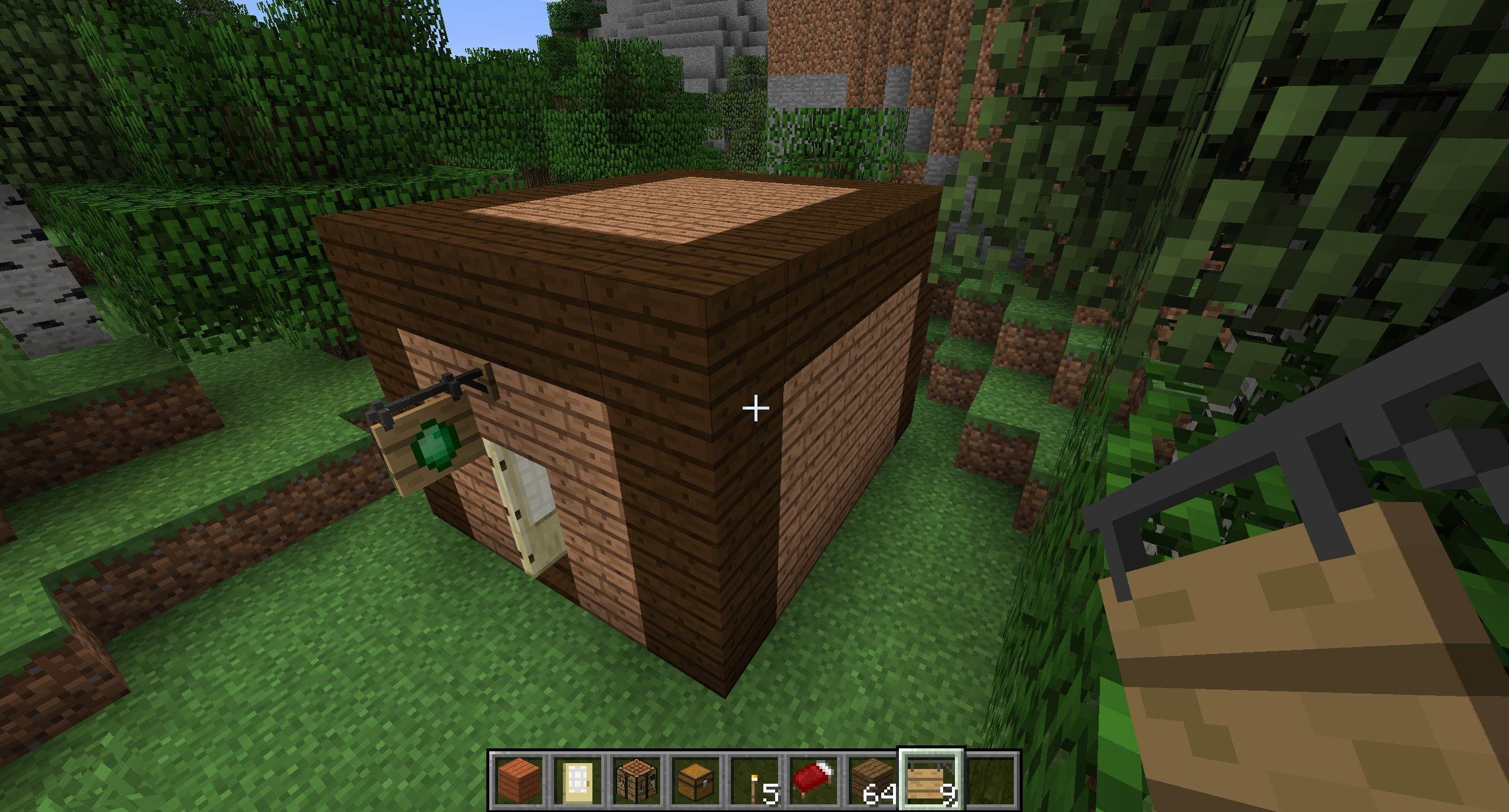 BlueHex's Housing Mod - Minecraft Mods - CurseForge