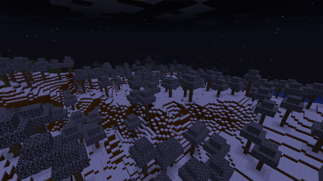 Eternity Mod - Minecraft Mods - CurseForge