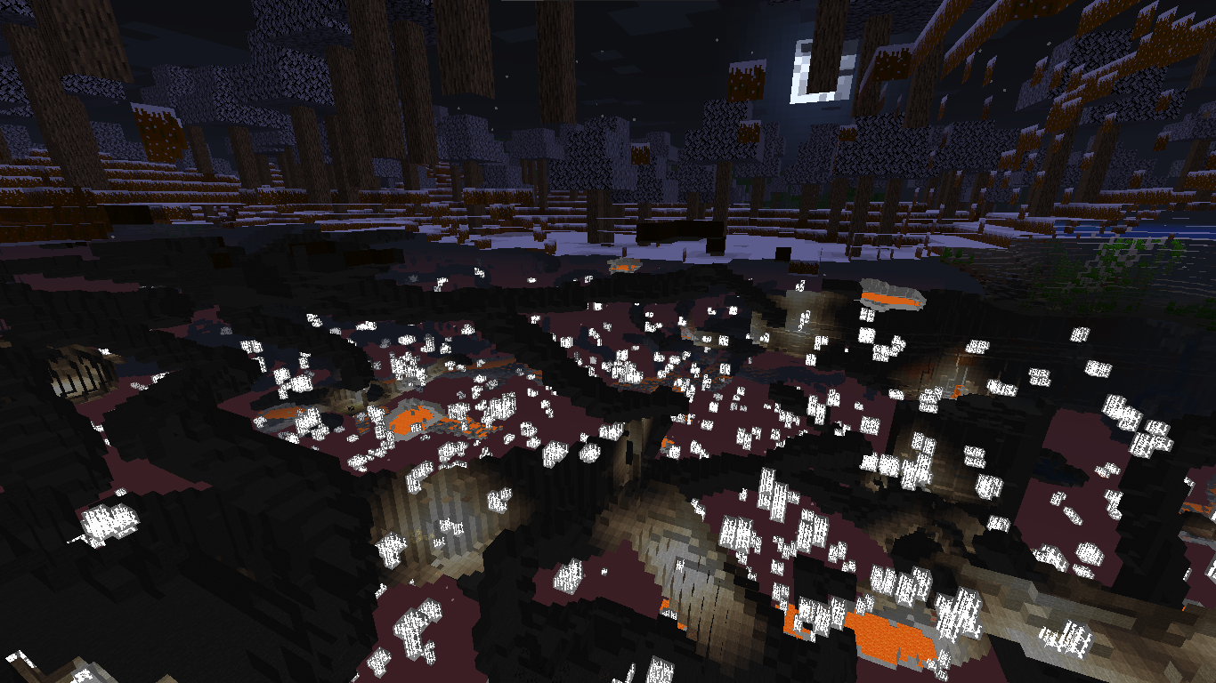 Eternity Mod - Minecraft Mods - CurseForge