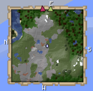 Voxelmap Vanilla Theme - Screenshots - Minecraft Resource Packs ...