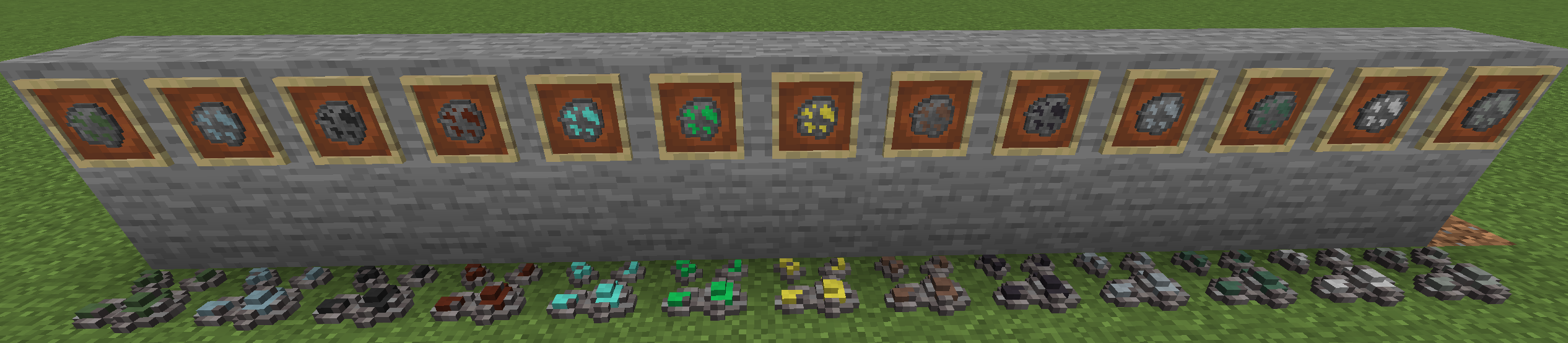 SimplySamples - Minecraft Mods - CurseForge