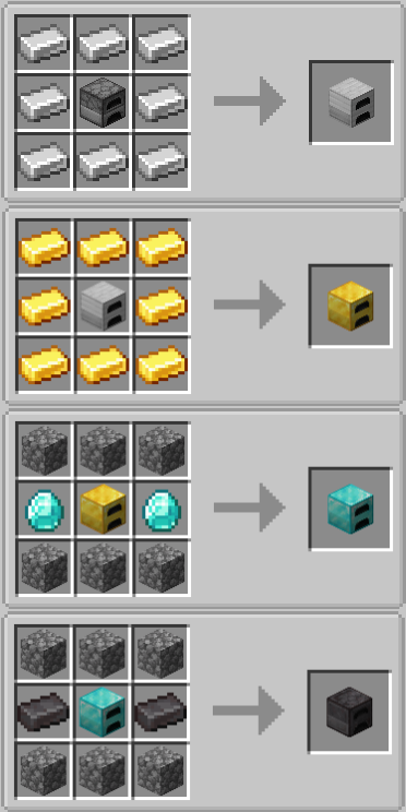 FasterFurances - Minecraft Mods - CurseForge