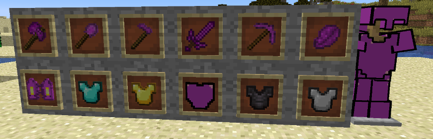 Lars Mod - Gallery - Minecraft Mods - CurseForge