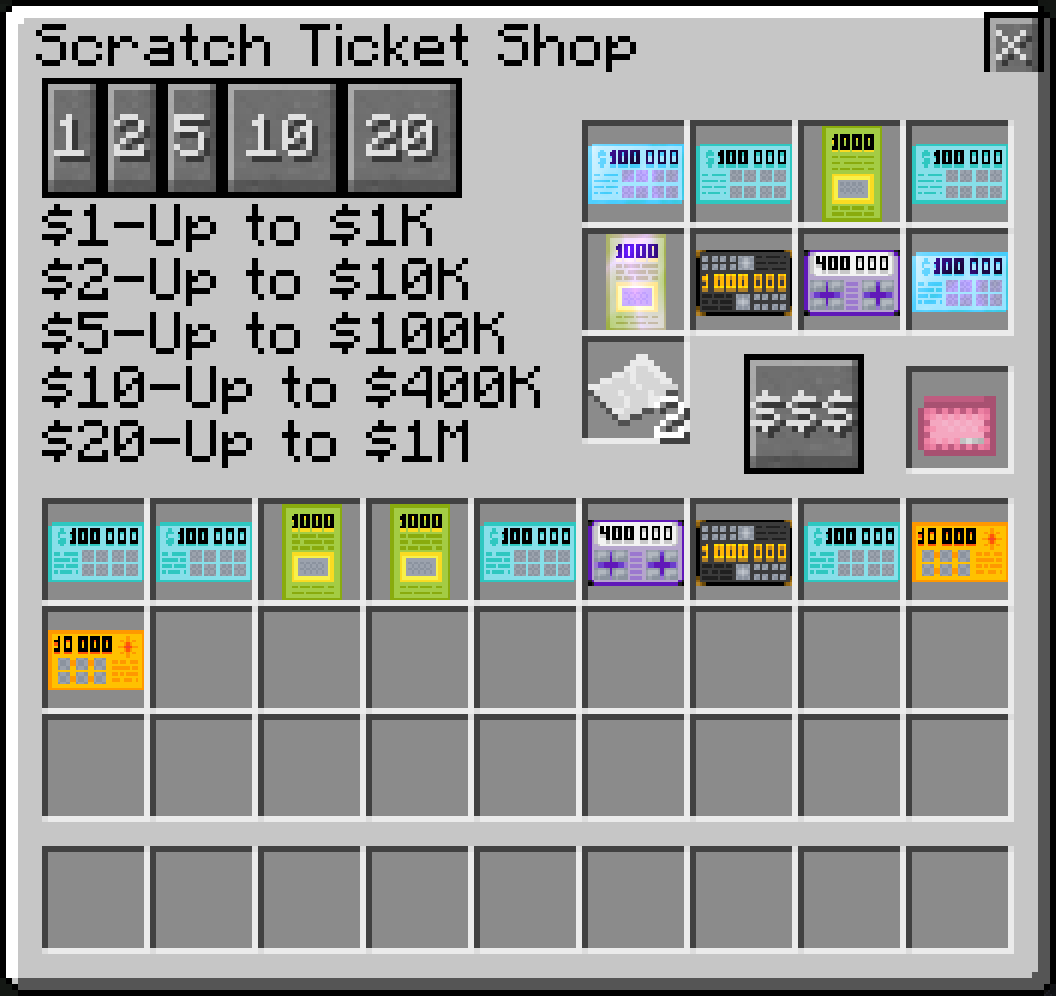 Wallet Mod - Gallery - Minecraft Mods - CurseForge