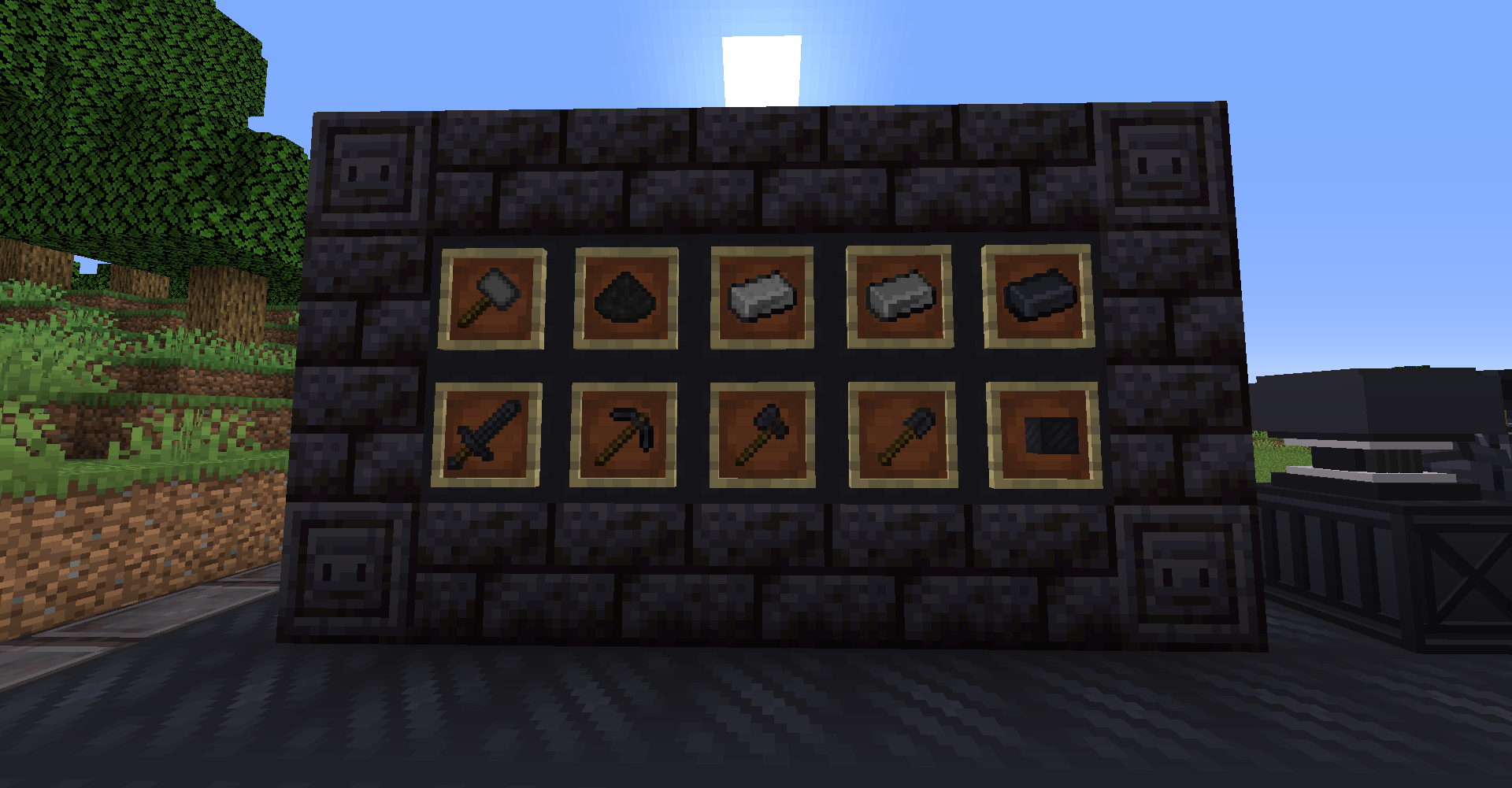 Vulcan - Minecraft Mods - CurseForge