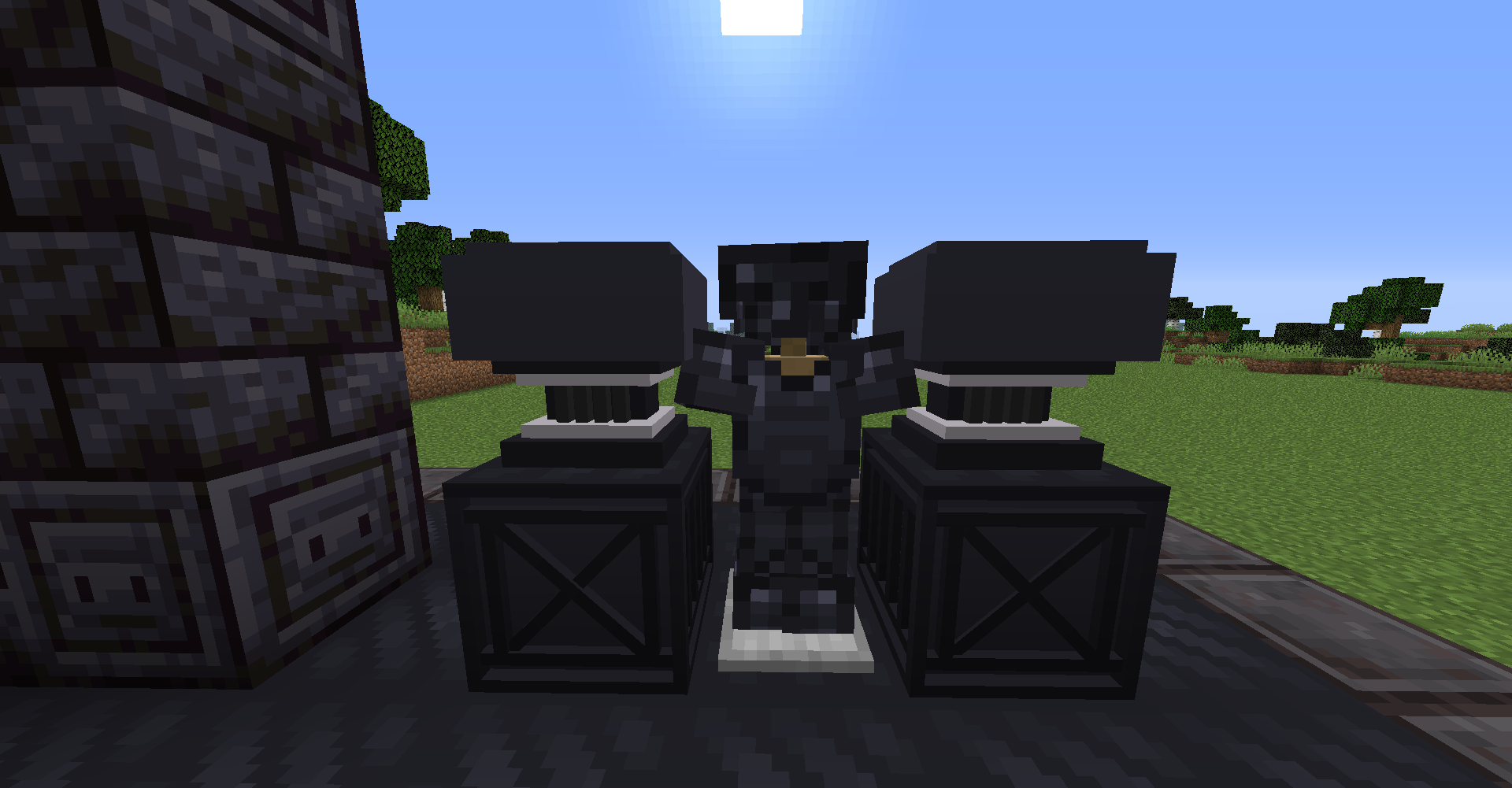 Vulcan - Minecraft Mods - CurseForge