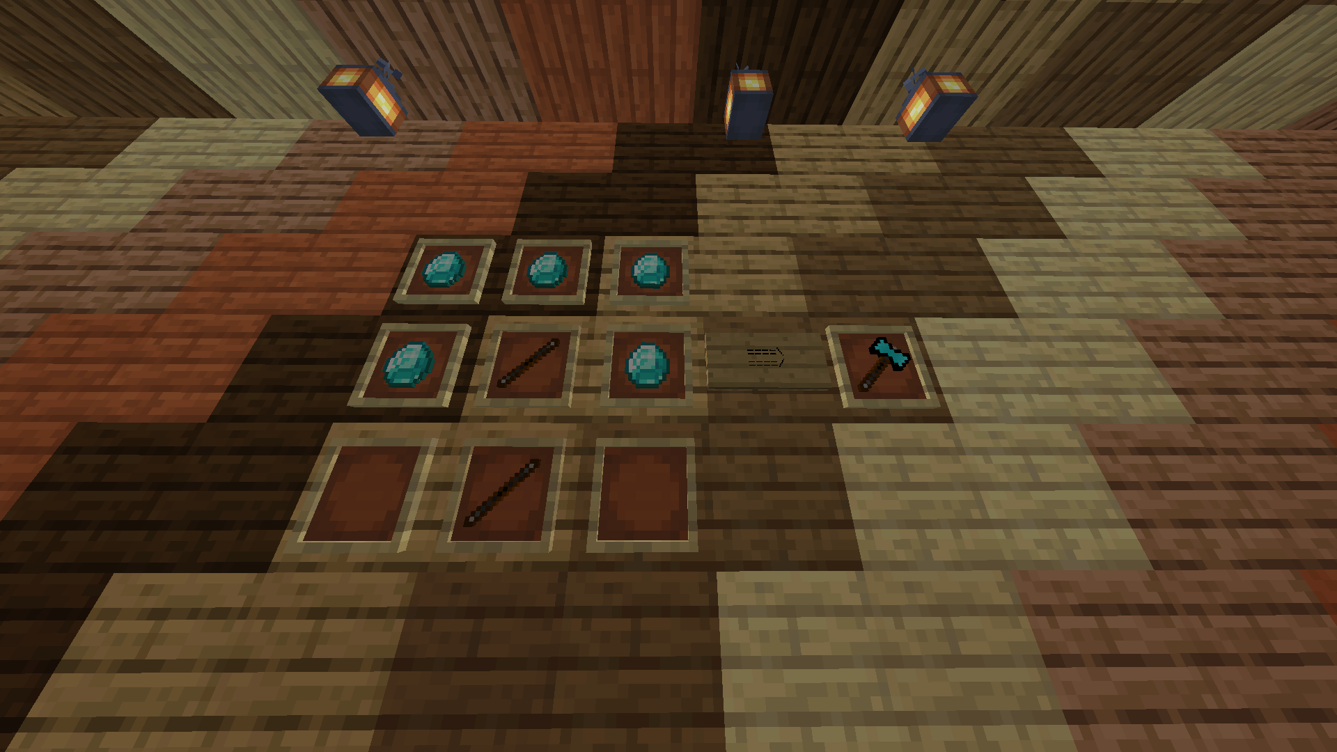 Battle Axe | Tomahawk | Savaş Baltası [TR] - Minecraft Mods - CurseForge