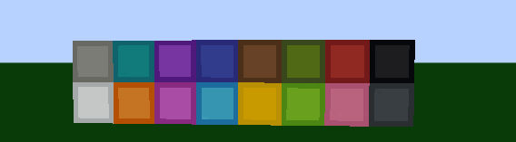 Gecko's TexturePack - Minecraft Resource Packs - CurseForge