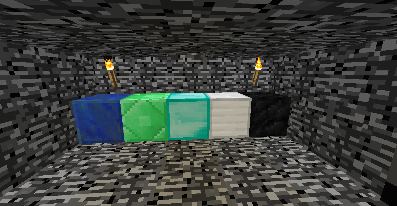 Jellyfish Paradise Pack - Minecraft Modpacks - CurseForge