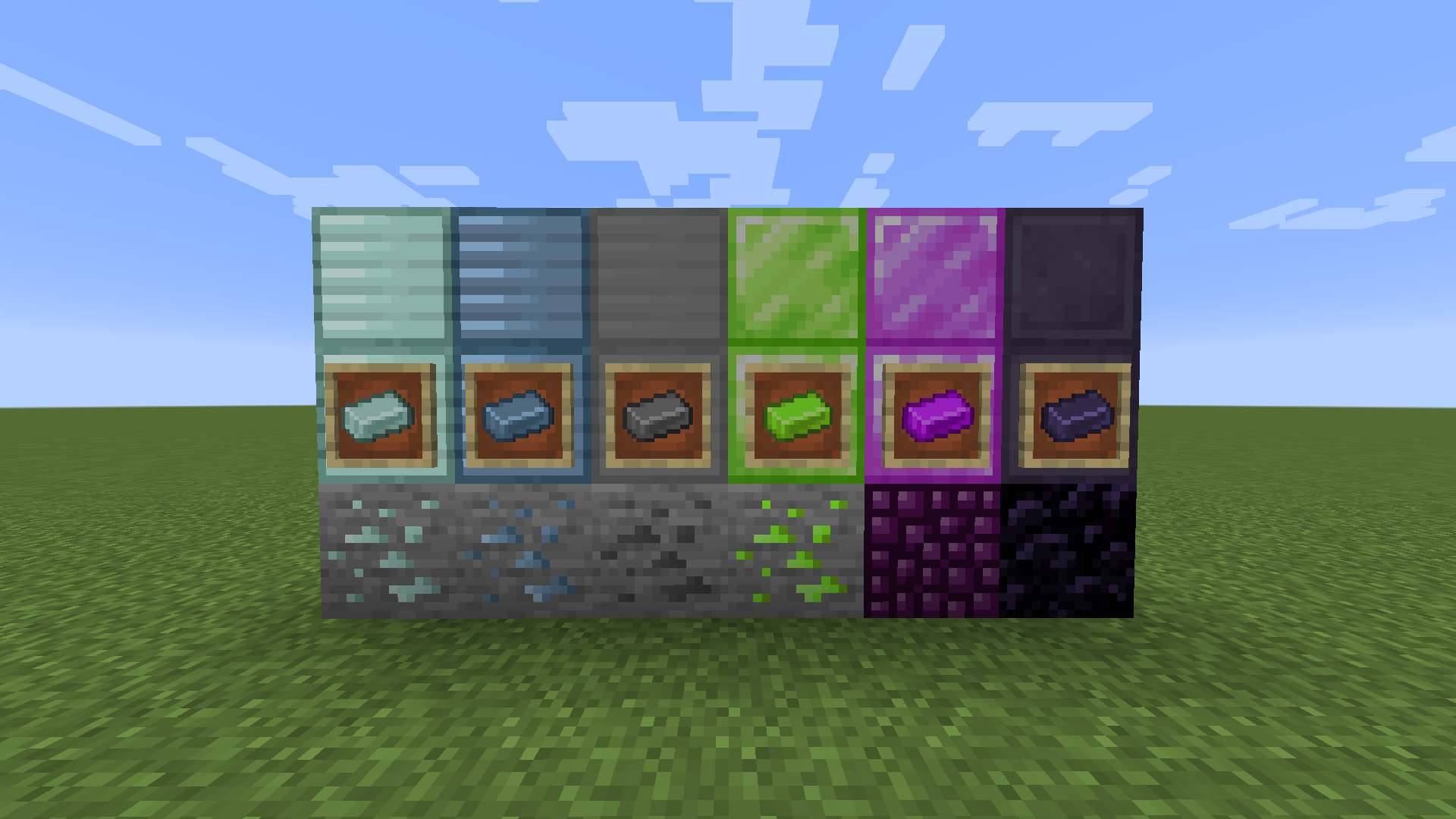 Oreventure - Minecraft Mods - CurseForge