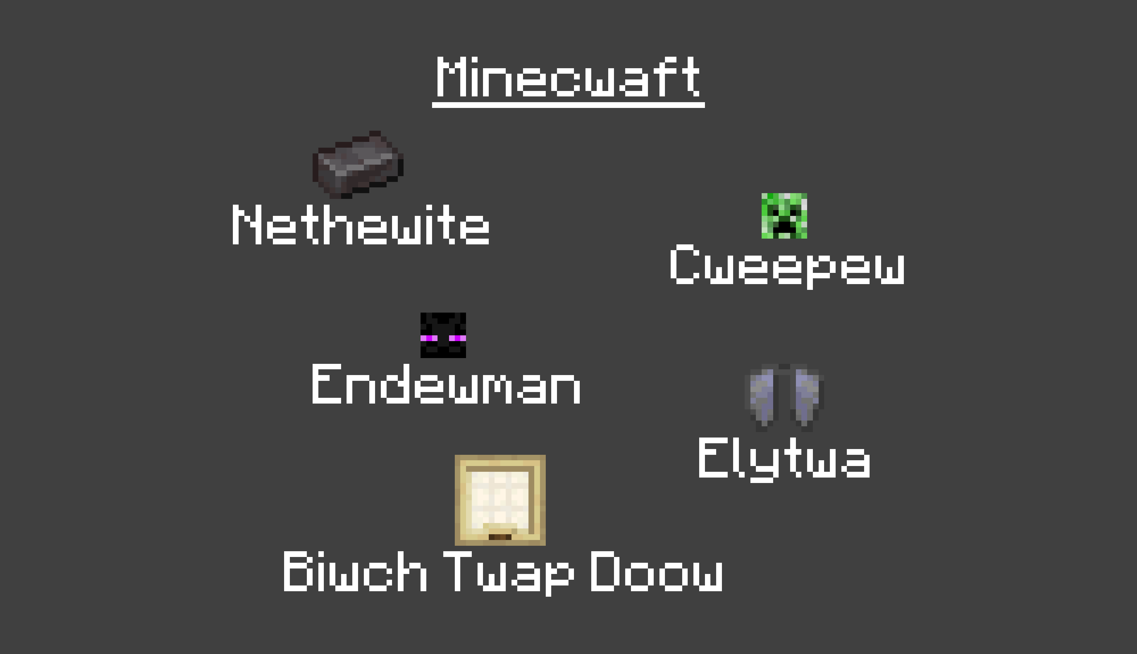 UwU Language - Minecraft Resource Packs - CurseForge