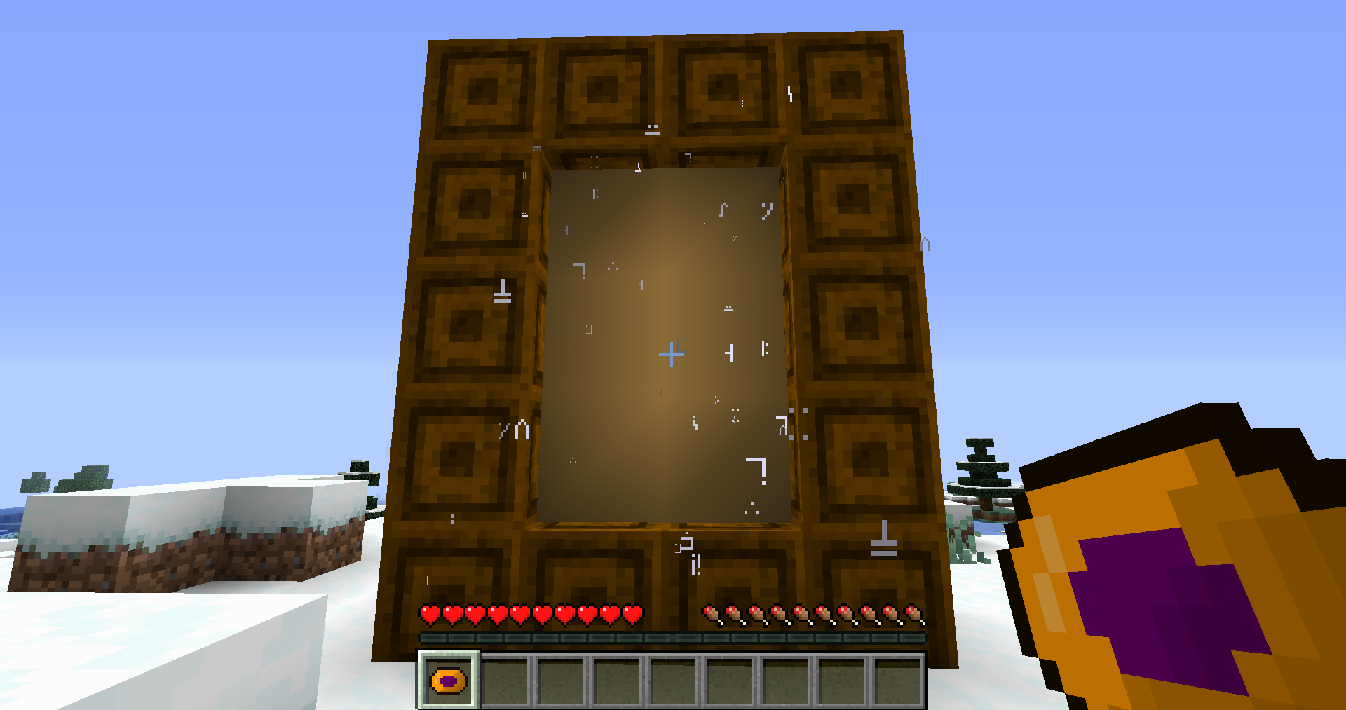 Dimensions together 2 - Minecraft Mods - CurseForge