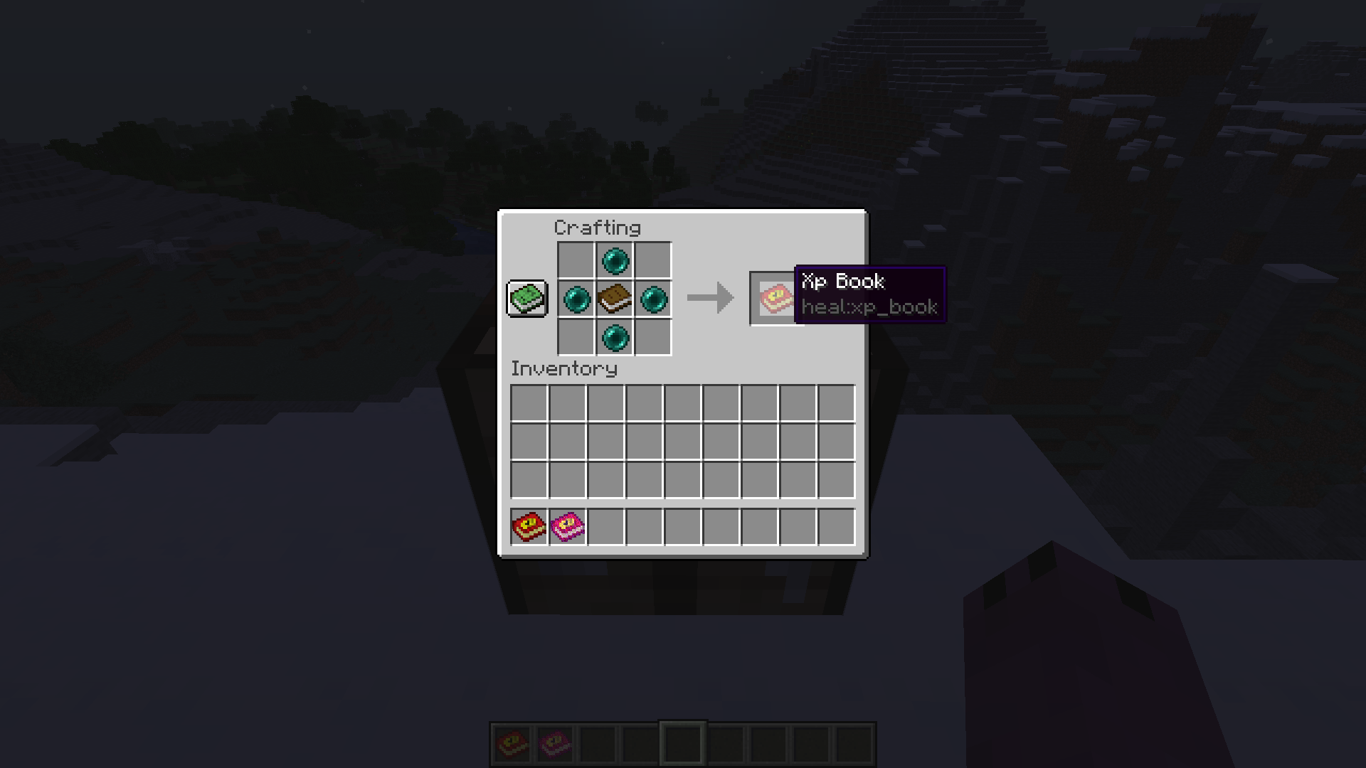 XP Books - Minecraft Mods - CurseForge