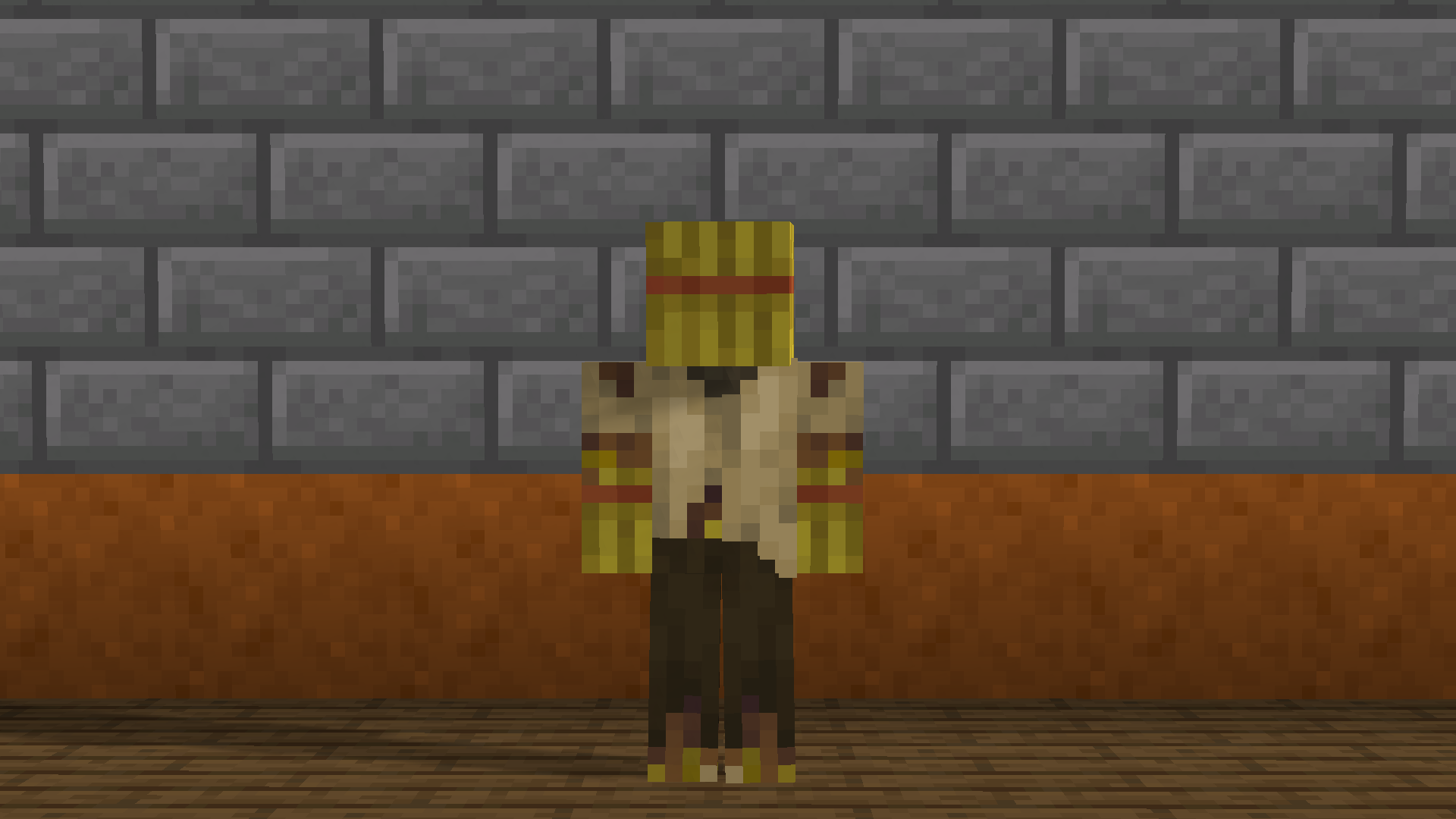 Dungeons Dummy - Gallery - Minecraft Resource Packs - CurseForge