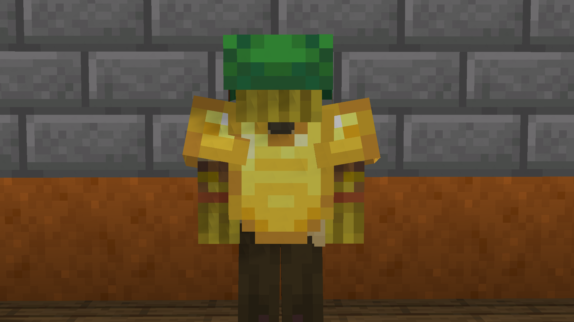 Dungeons Dummy - Gallery - Minecraft Resource Packs - CurseForge