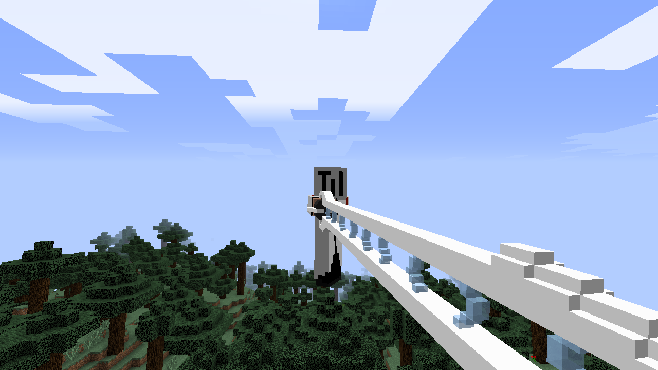 Electric Weapons - Minecraft Mods - CurseForge