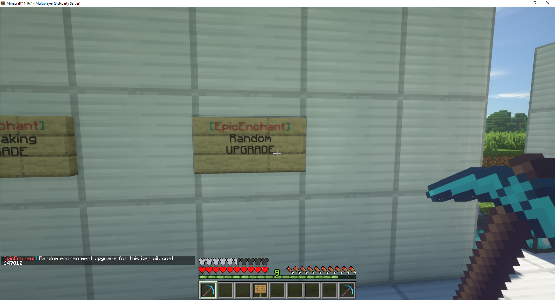 EpicEnchant [REBORN] - Gallery - Minecraft Bukkit Plugins - CurseForge