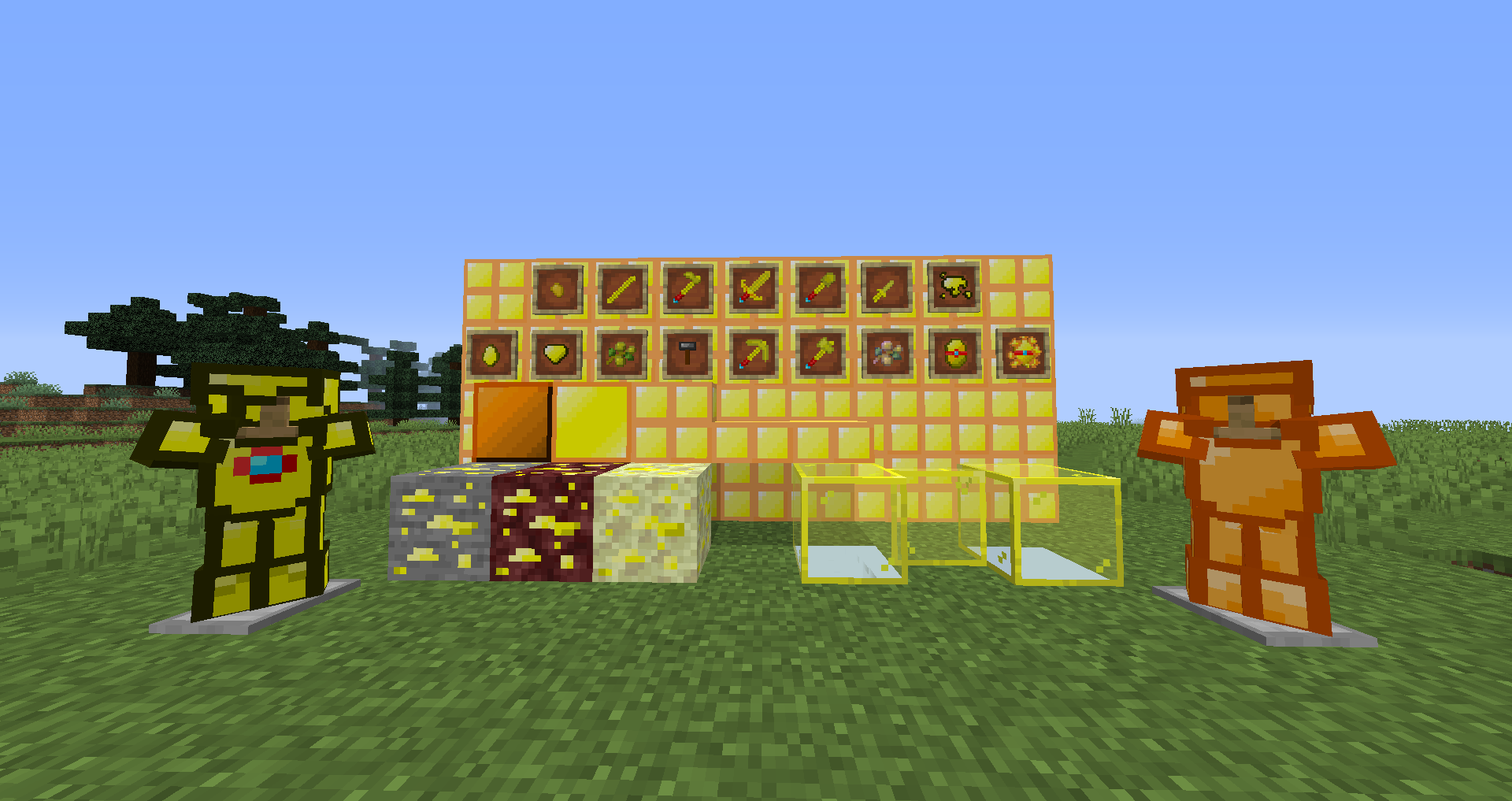 Goldcraft - Minecraft Mods - CurseForge