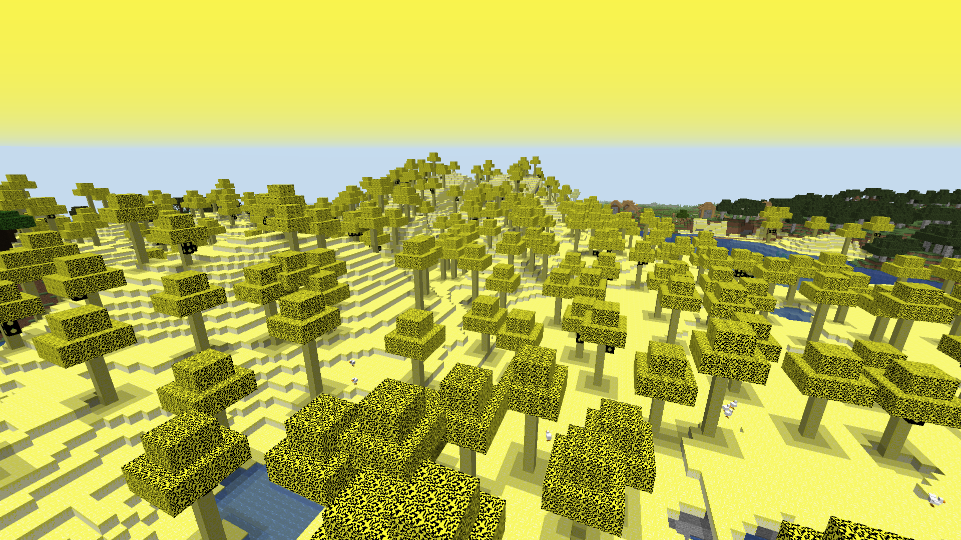 Duckinium Mod - Minecraft Mods - CurseForge