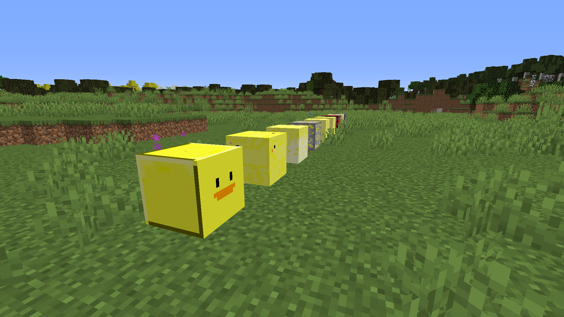 Duckinium Mod - Minecraft Mods - CurseForge