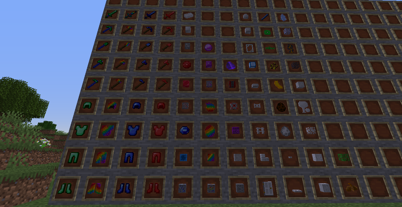 More Ores everywhere - Minecraft Mods - CurseForge