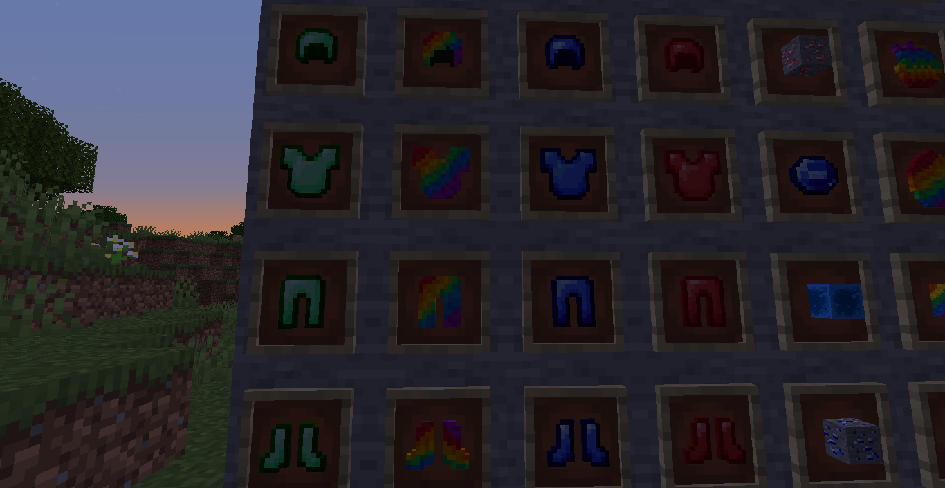 More Ores everywhere - Minecraft Mods - CurseForge