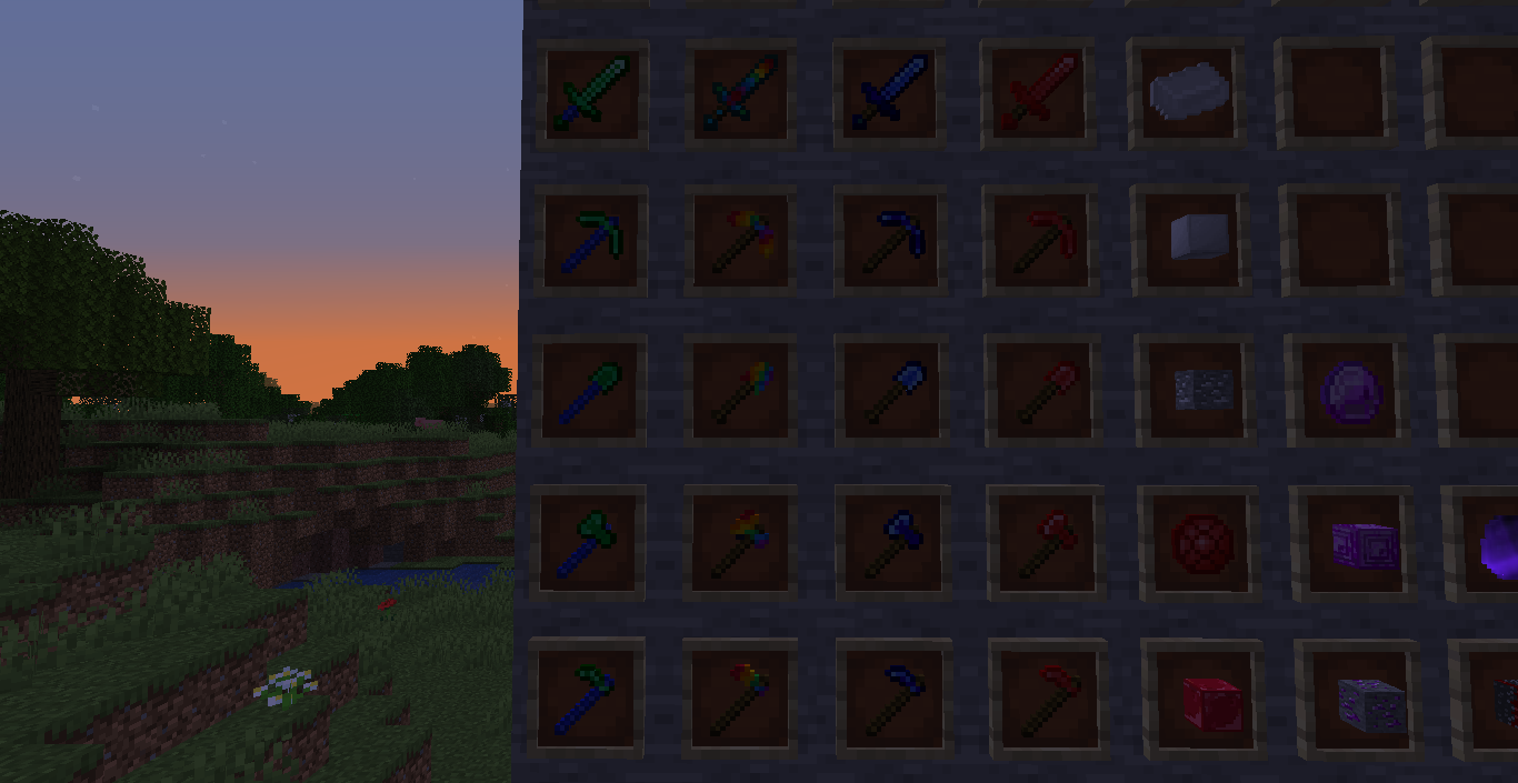 More Ores everywhere - Minecraft Mods - CurseForge