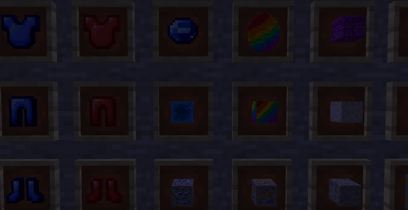 More Ores everywhere - Minecraft Mods - CurseForge