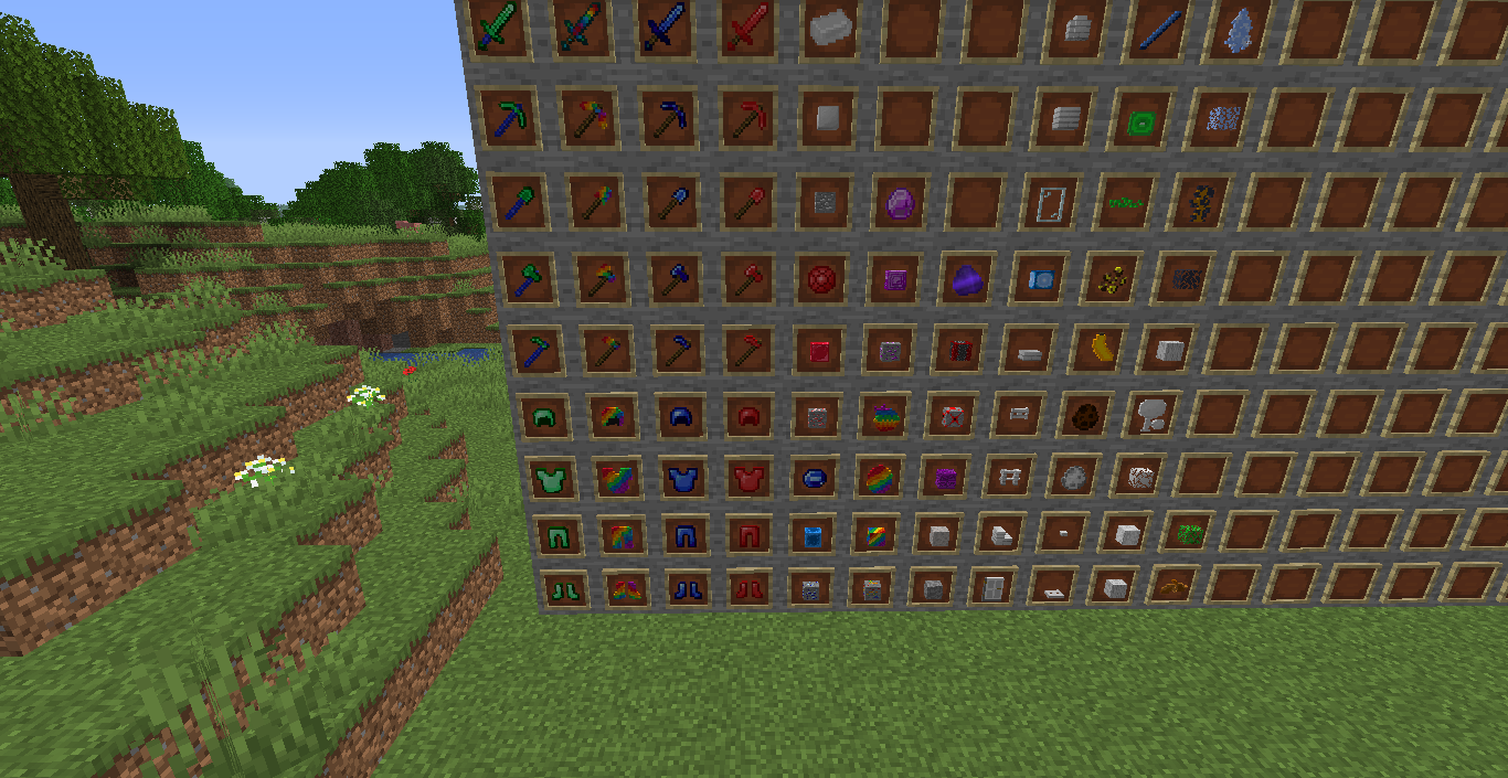 More Ores everywhere - Minecraft Mods - CurseForge