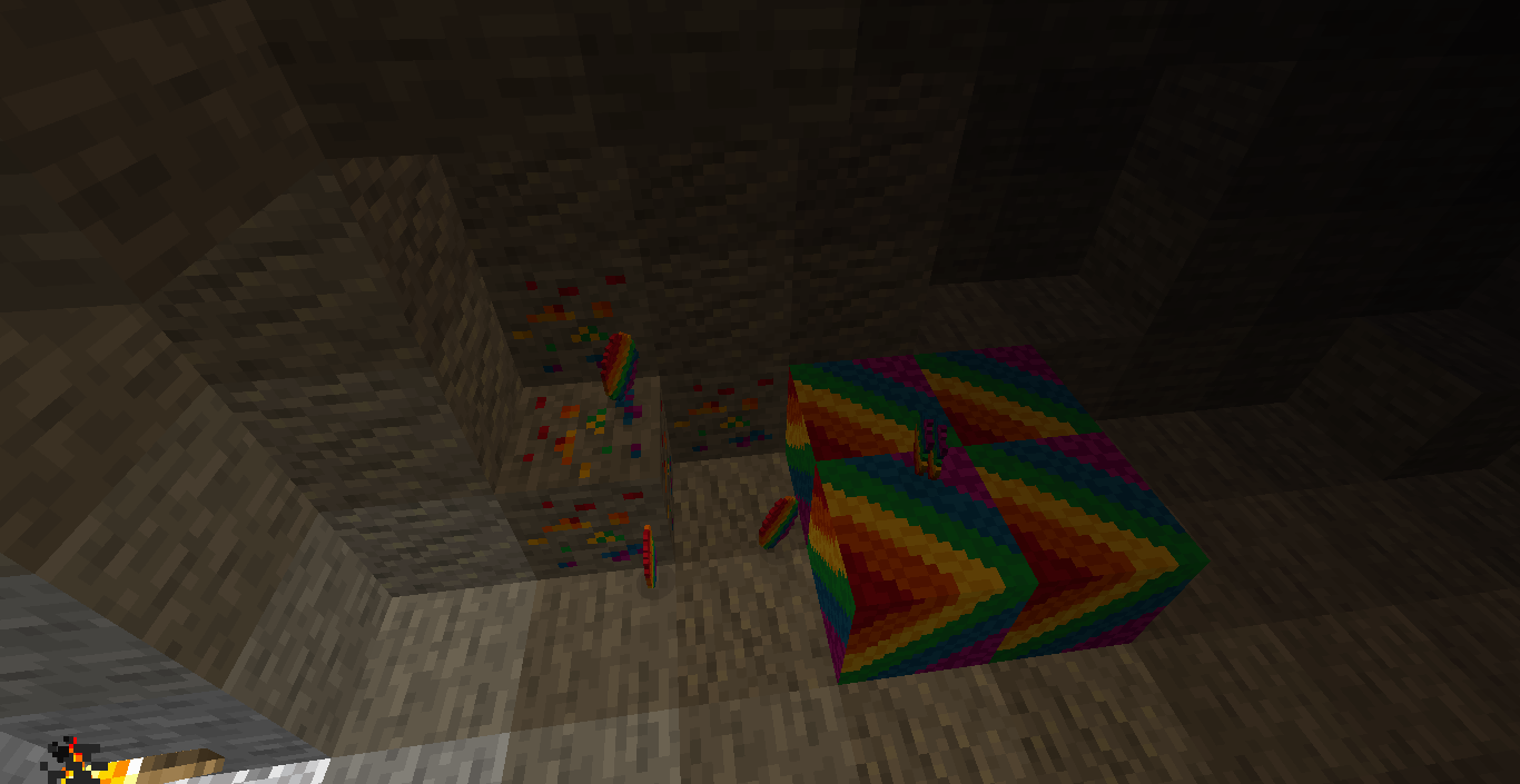 More Ores everywhere - Minecraft Mods - CurseForge