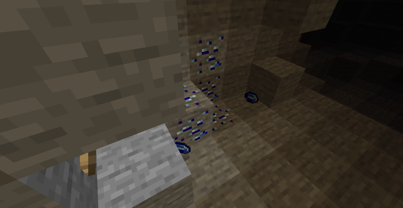 More Ores everywhere - Minecraft Mods - CurseForge
