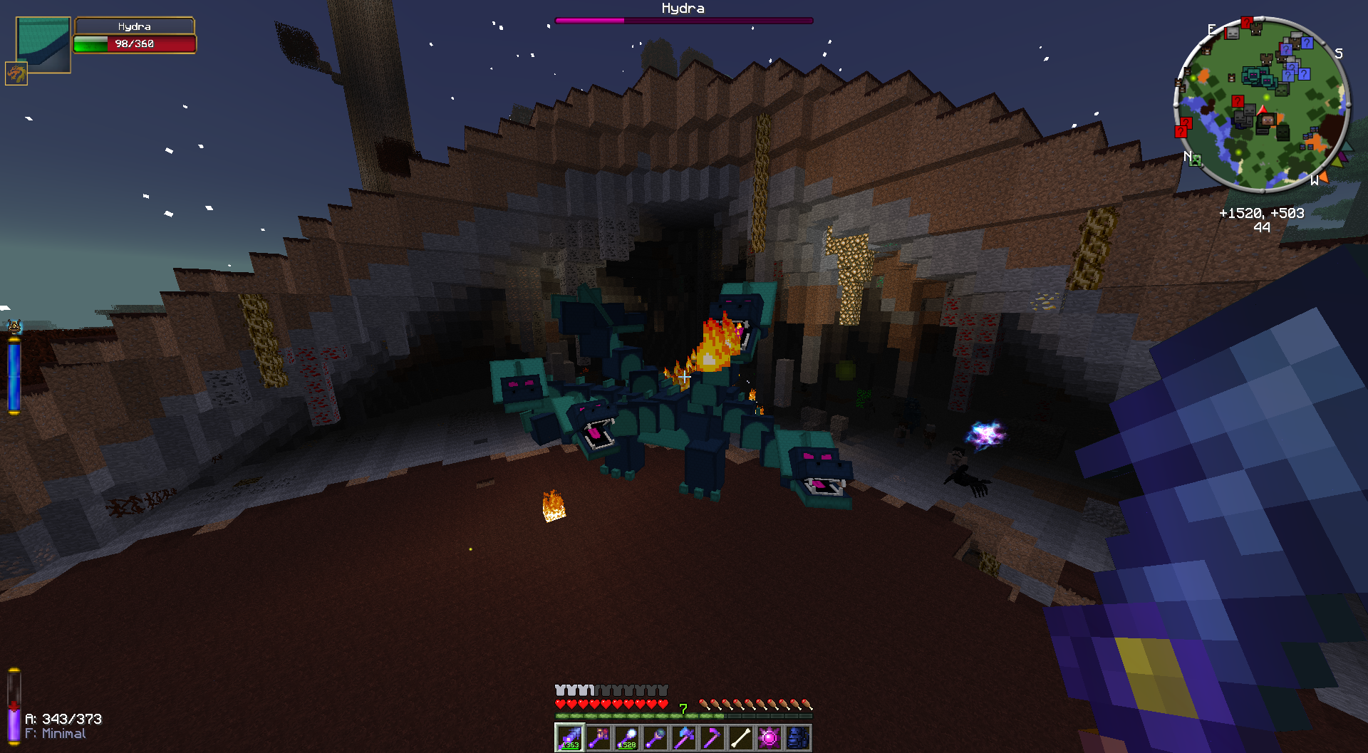 Gejmr'sMagicCraft - Minecraft Modpacks - CurseForge