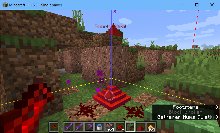 Redstone Magic - Minecraft Mods - CurseForge