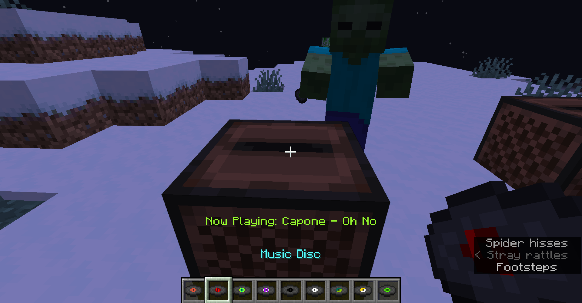 TikTok Custom Music Disks - Minecraft Resource Packs - CurseForge