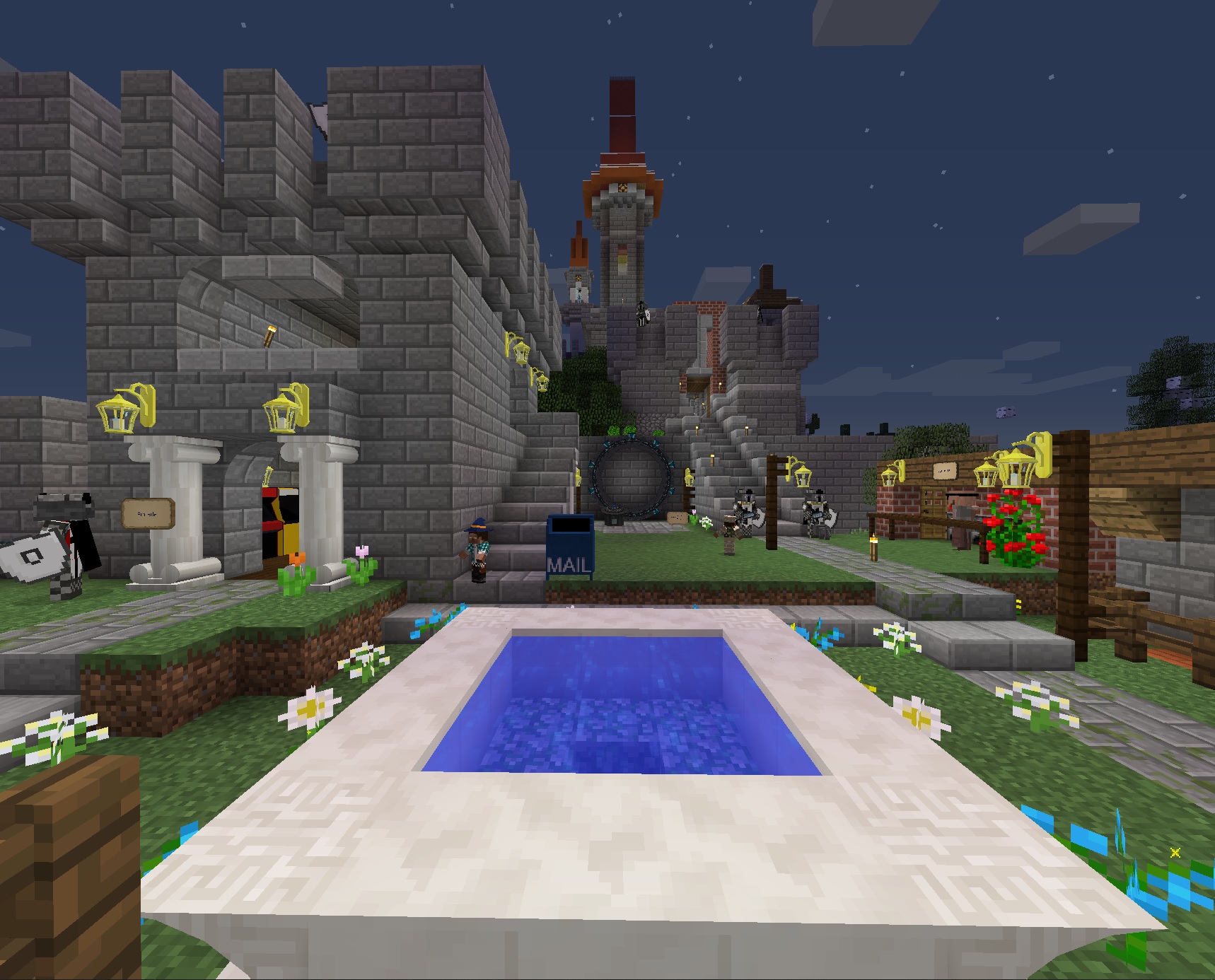 FallenLands - Minecraft Modpacks - CurseForge