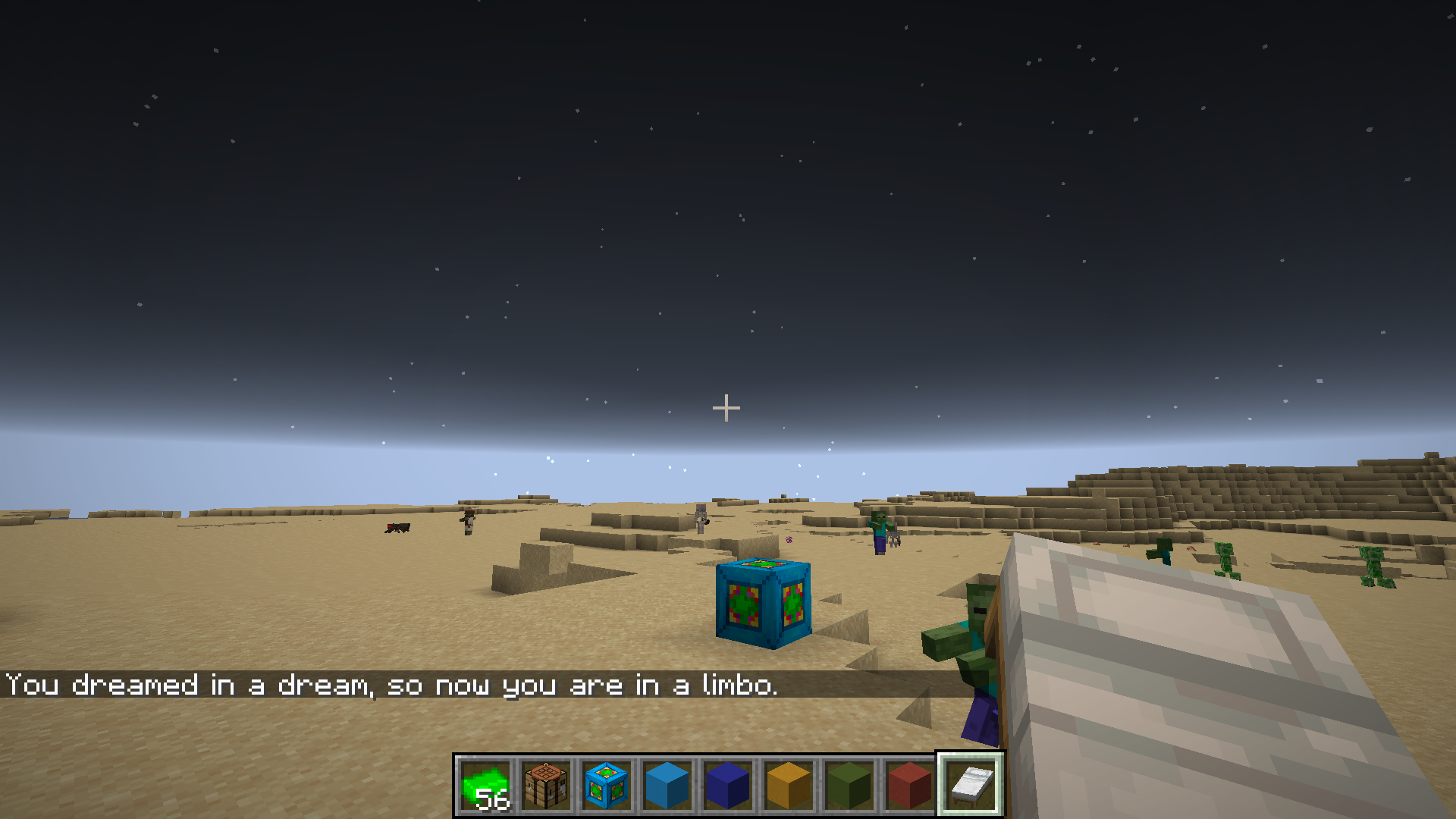 BetterSleepMod - Minecraft Mods - CurseForge