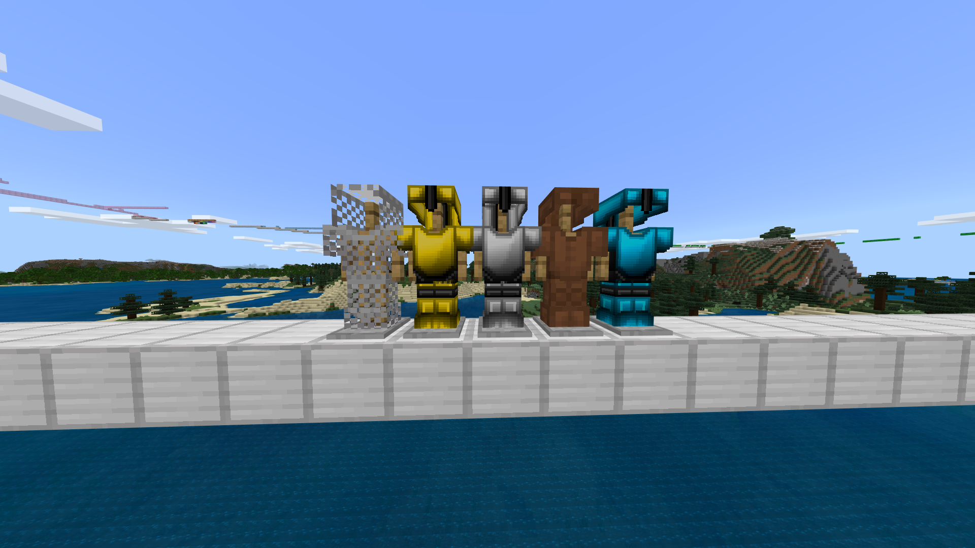 Kronos PvP Resource Pack (Bedrock) - Minecraft Bedrock Addons - CurseForge