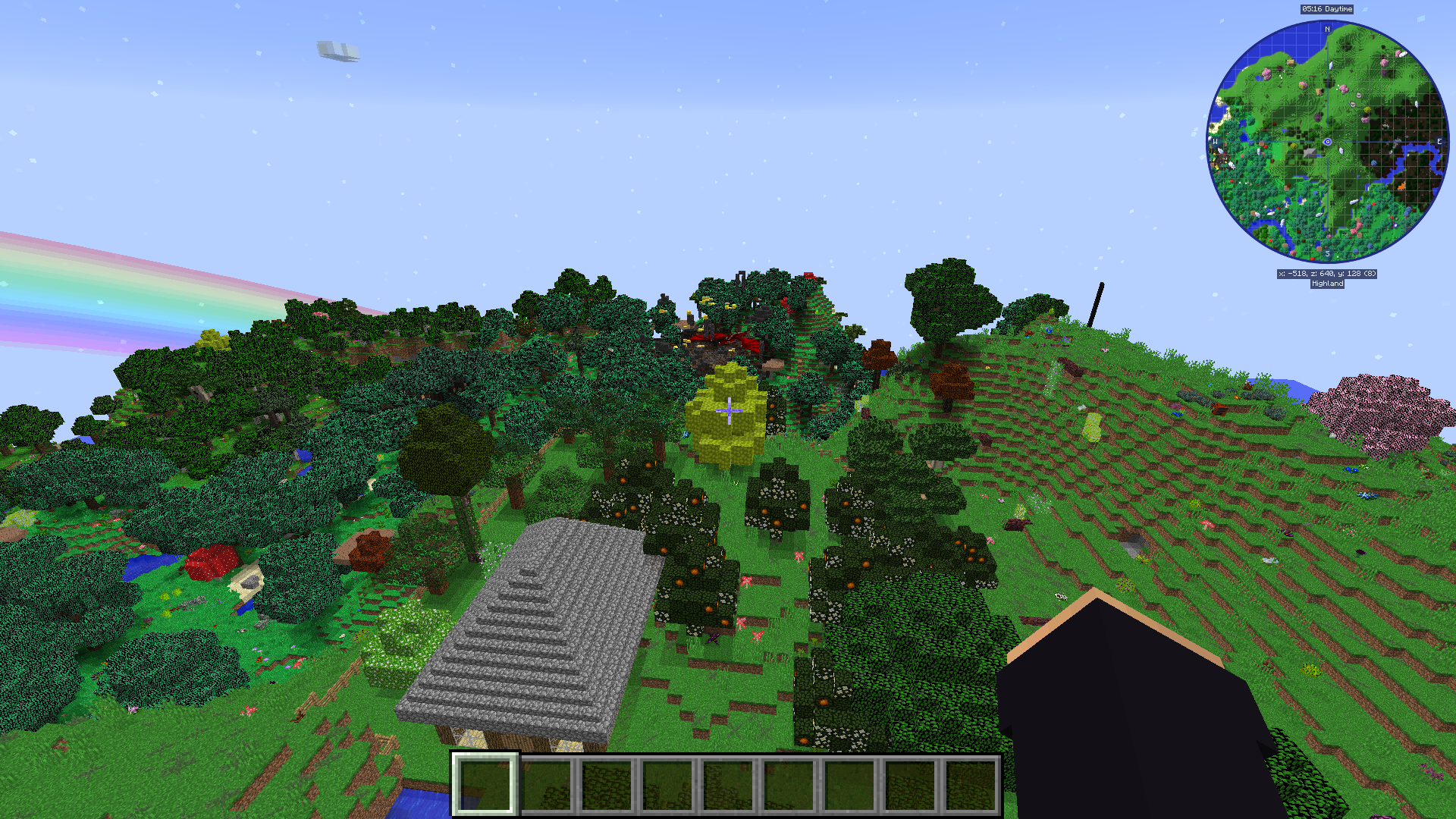 HighTechMagic - Minecraft Modpacks - CurseForge