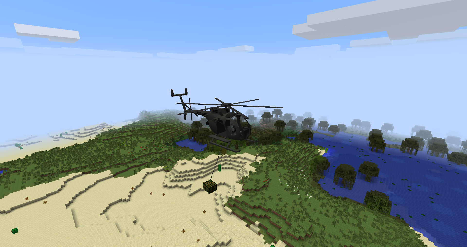 Endless Wars - Gallery - Minecraft Modpacks - CurseForge