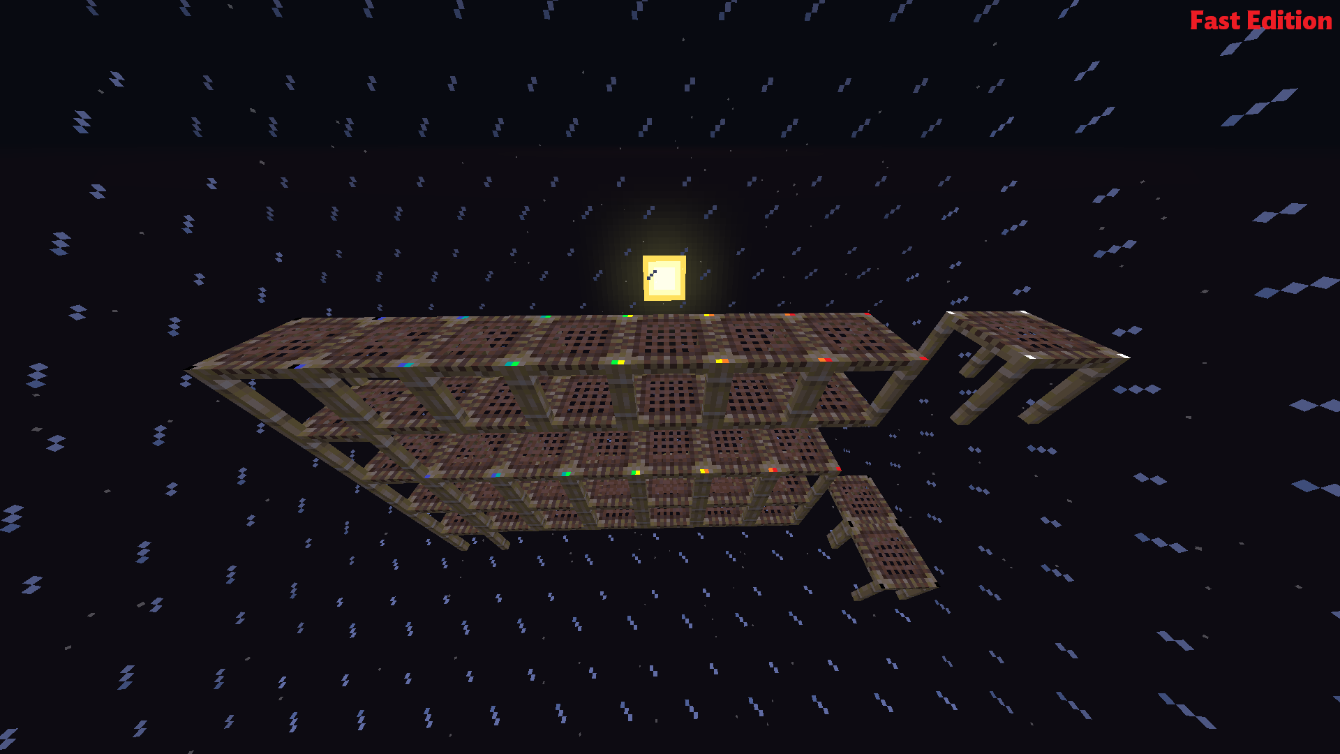 Scaffolding Delta - Package Fast Edition - Minecraft Resource Packs ...