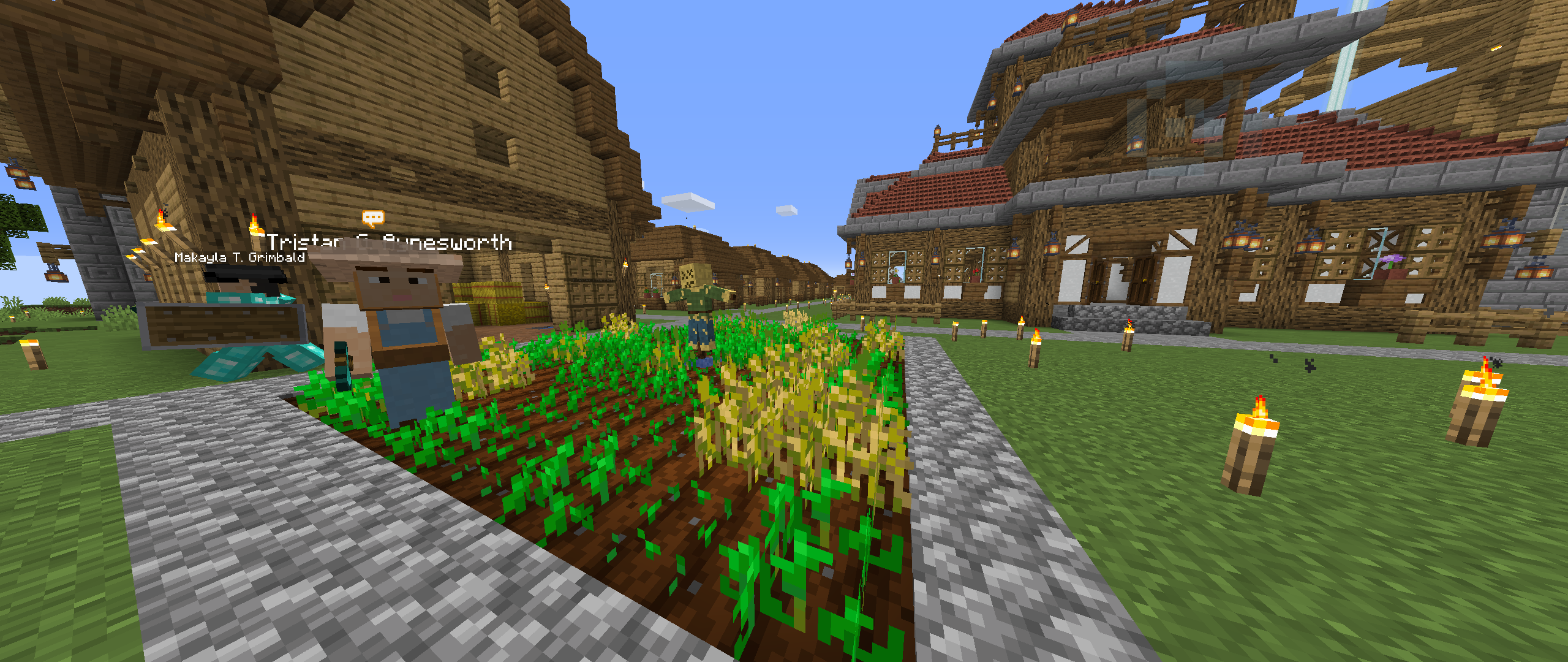 Colonies and Tech - Gallery - Minecraft Modpacks - CurseForge