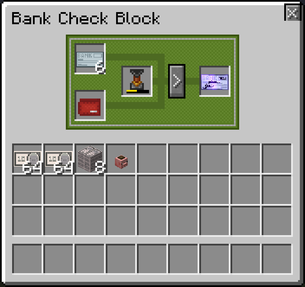 Wallet Mod - Gallery - Minecraft Mods - CurseForge