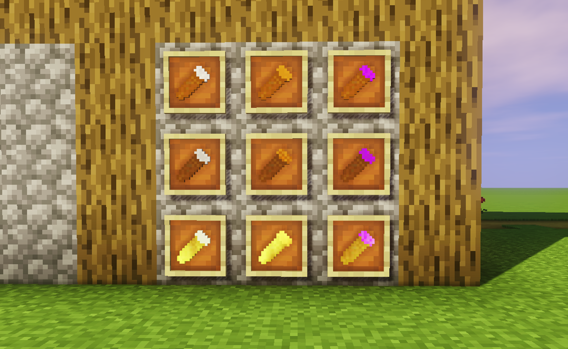 Sweet Potato Mod - Minecraft Mods - CurseForge
