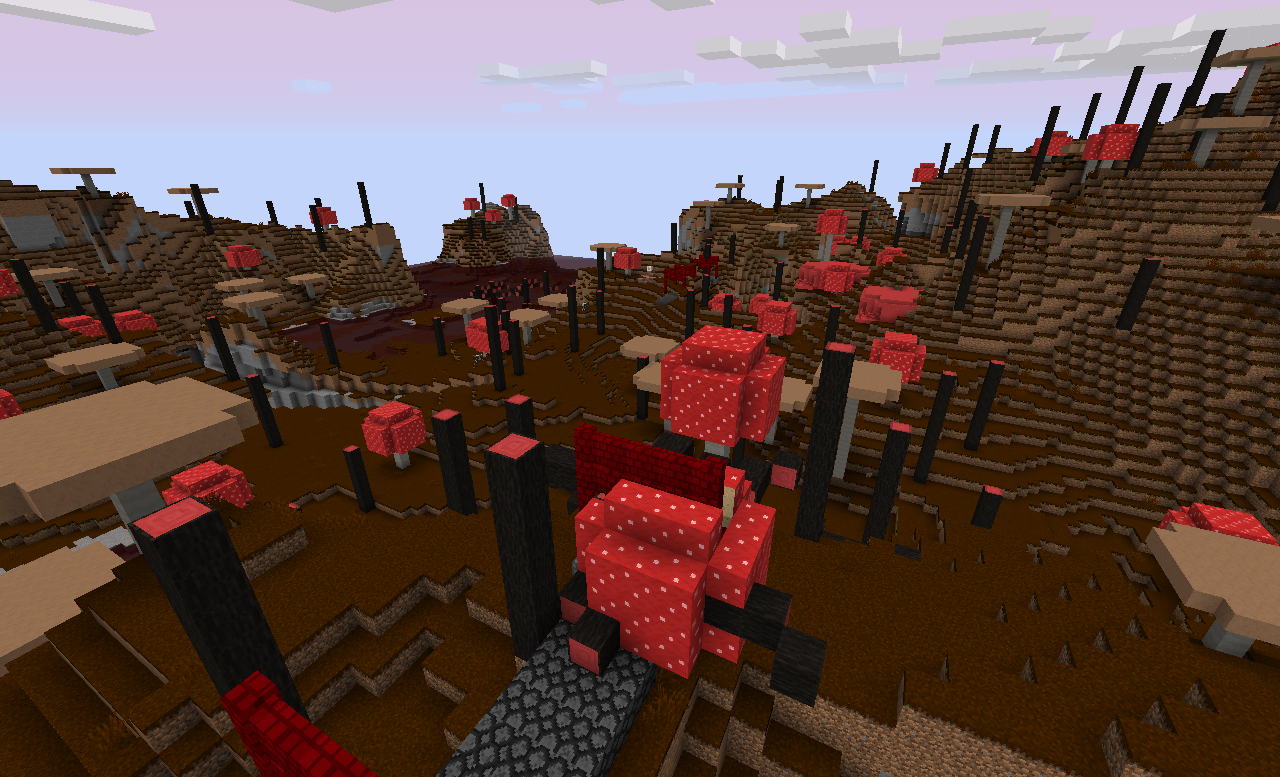 Vast Mugenri - Minecraft Mods - CurseForge