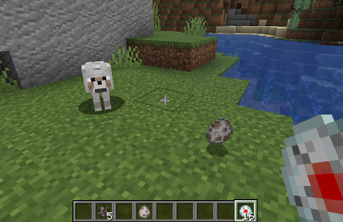 Catch Entity Ball - Pokeball like (Pokemon) - Minecraft Mods - CurseForge